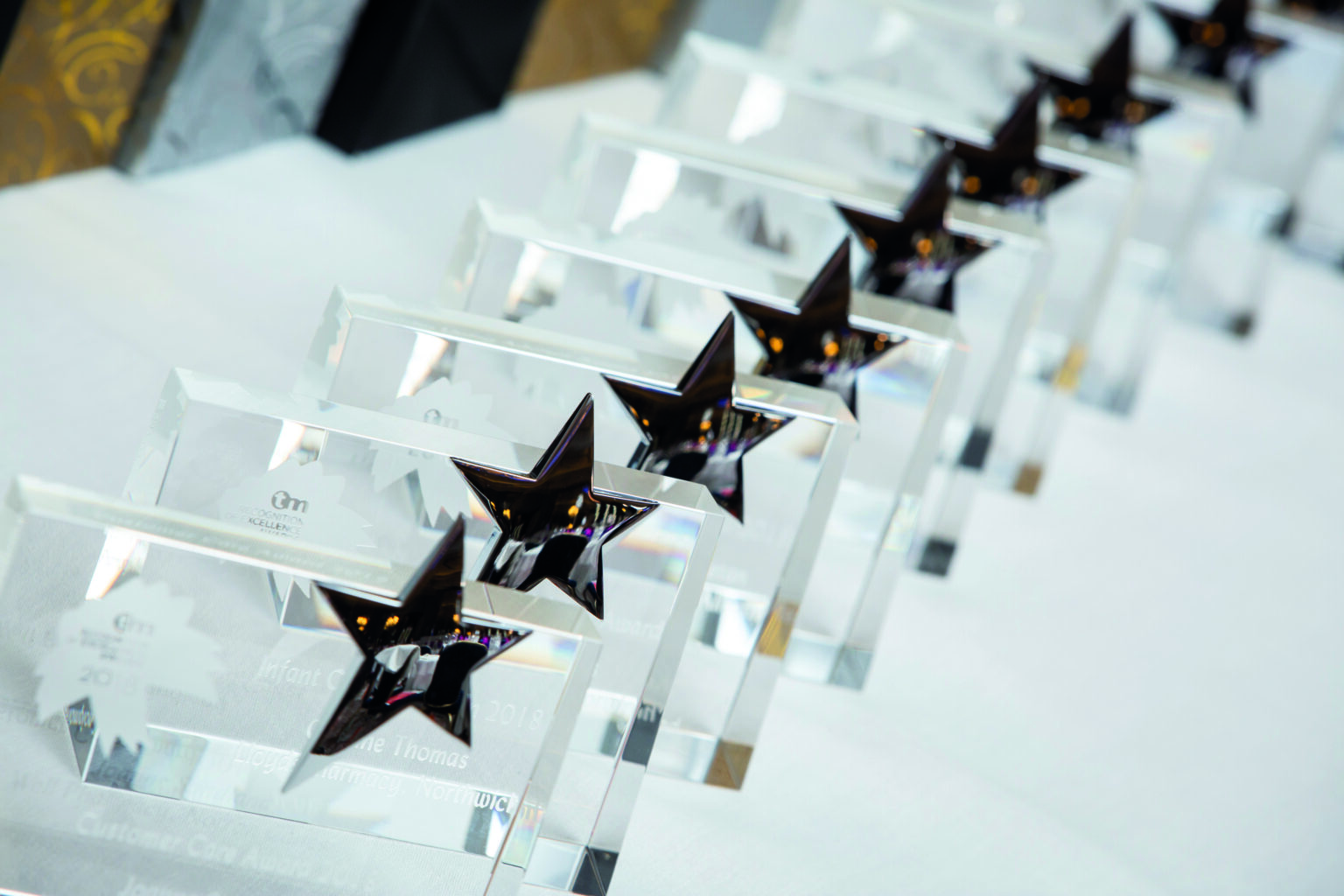 The Recognition of Excellence Awards – The Recognition of Excellence Awards