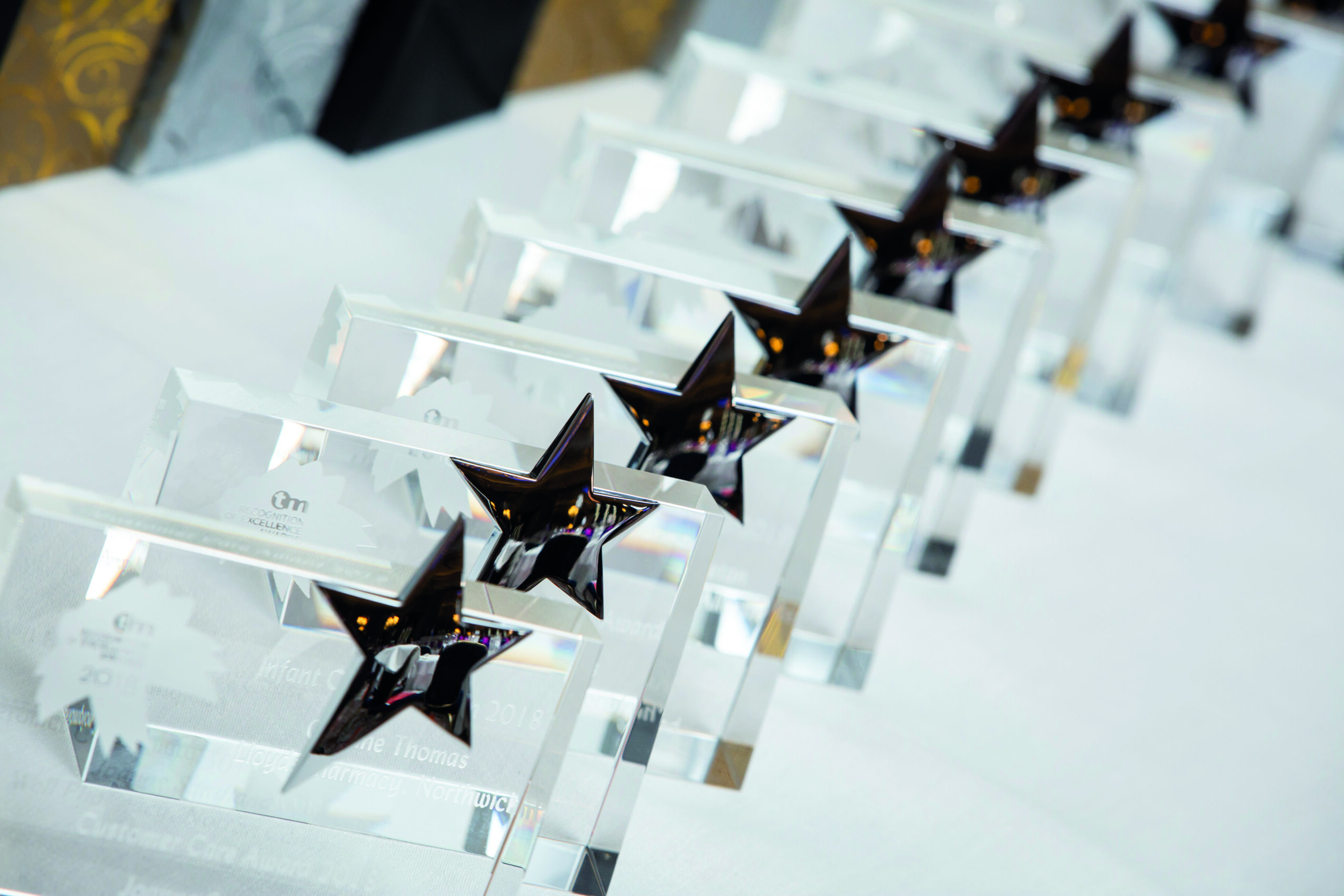 The Recognition of Excellence Awards – The Recognition of Excellence Awards